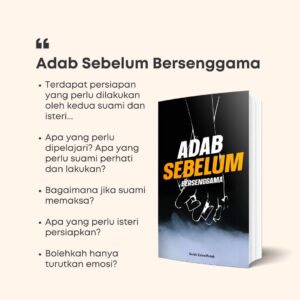 Modul Pendidikan Senggama Suami Isteri - Kamardankelambu.com